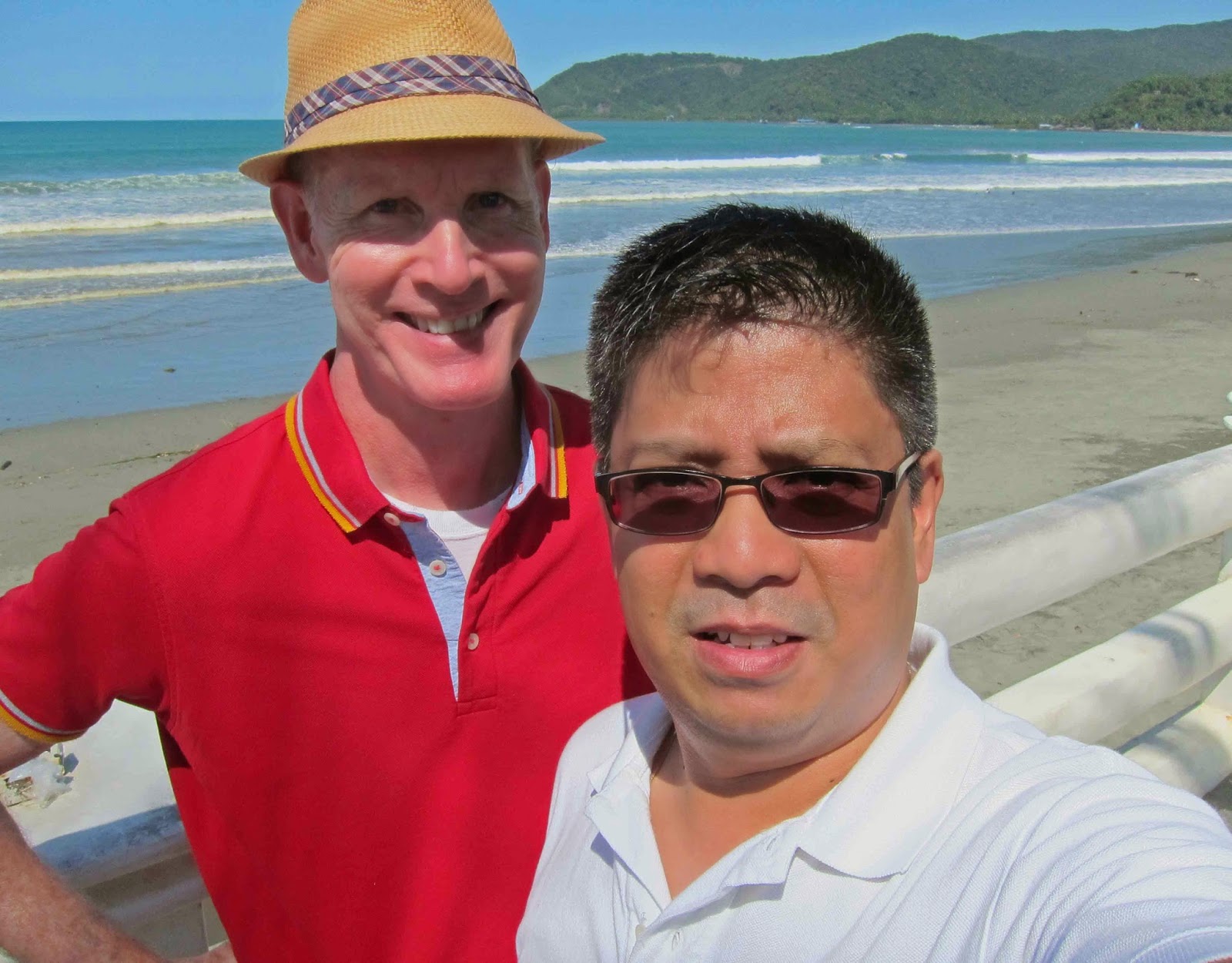 Our Philippine Adventure: Baler