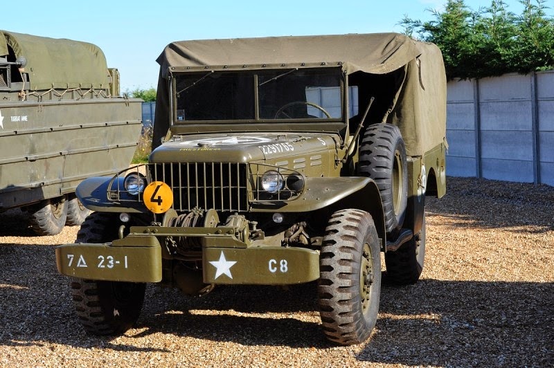 The Country Chrysler Blog: 100 Years of Dodge History: 1940s