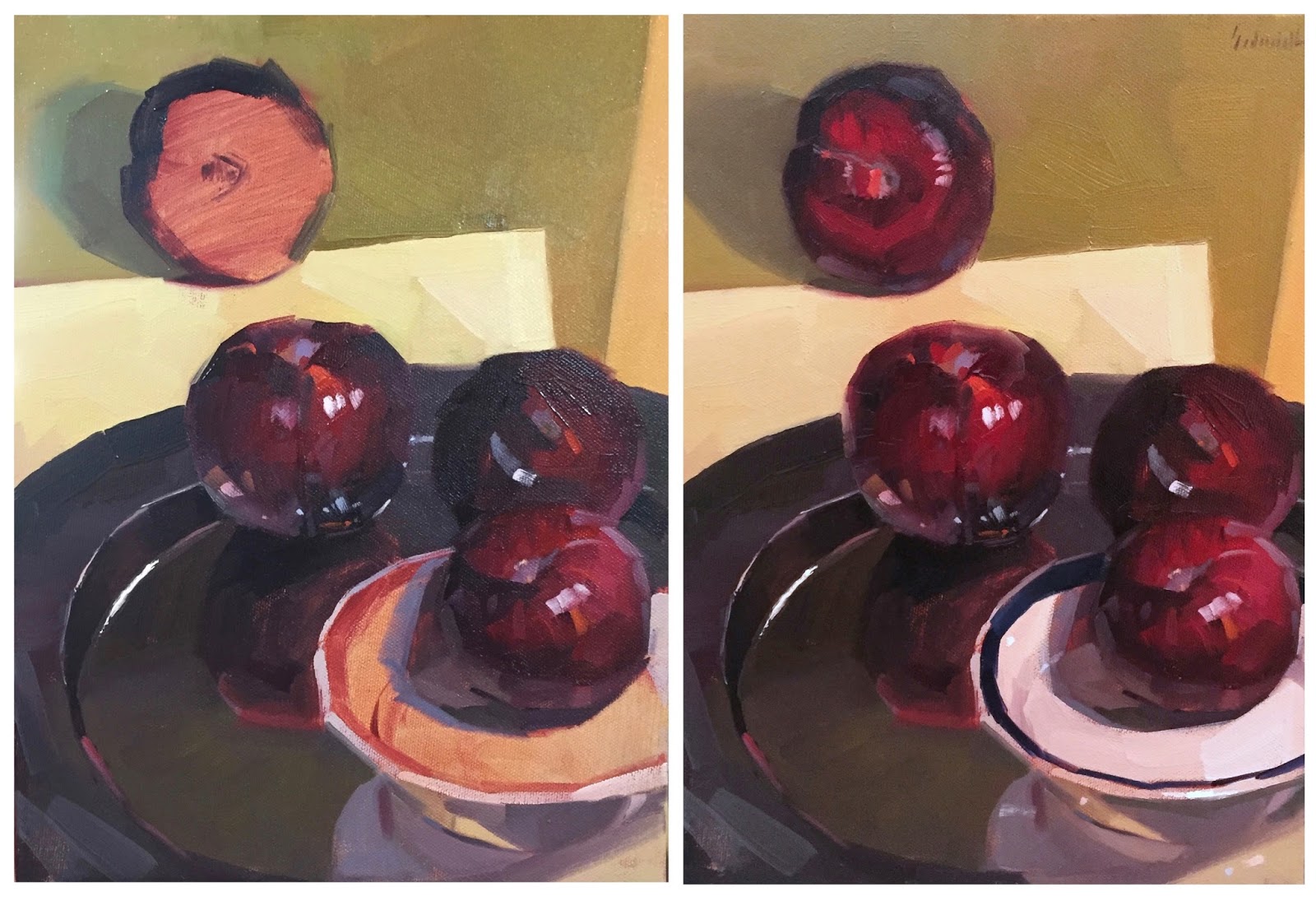 Sedwick Studio: Plum Line