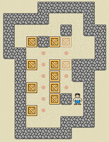 Sokoban: Sokoban lessons - Parallel