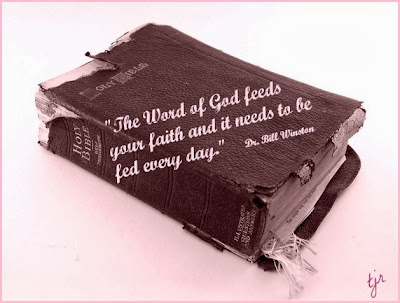 Honeycomb : Feed your Faith