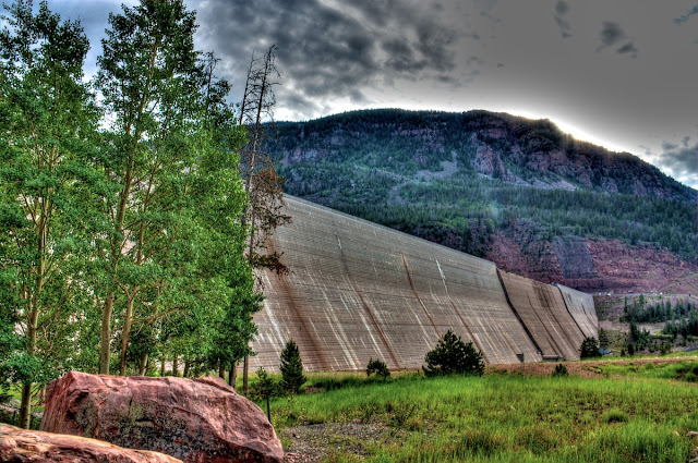 Upper Stillwater Dam