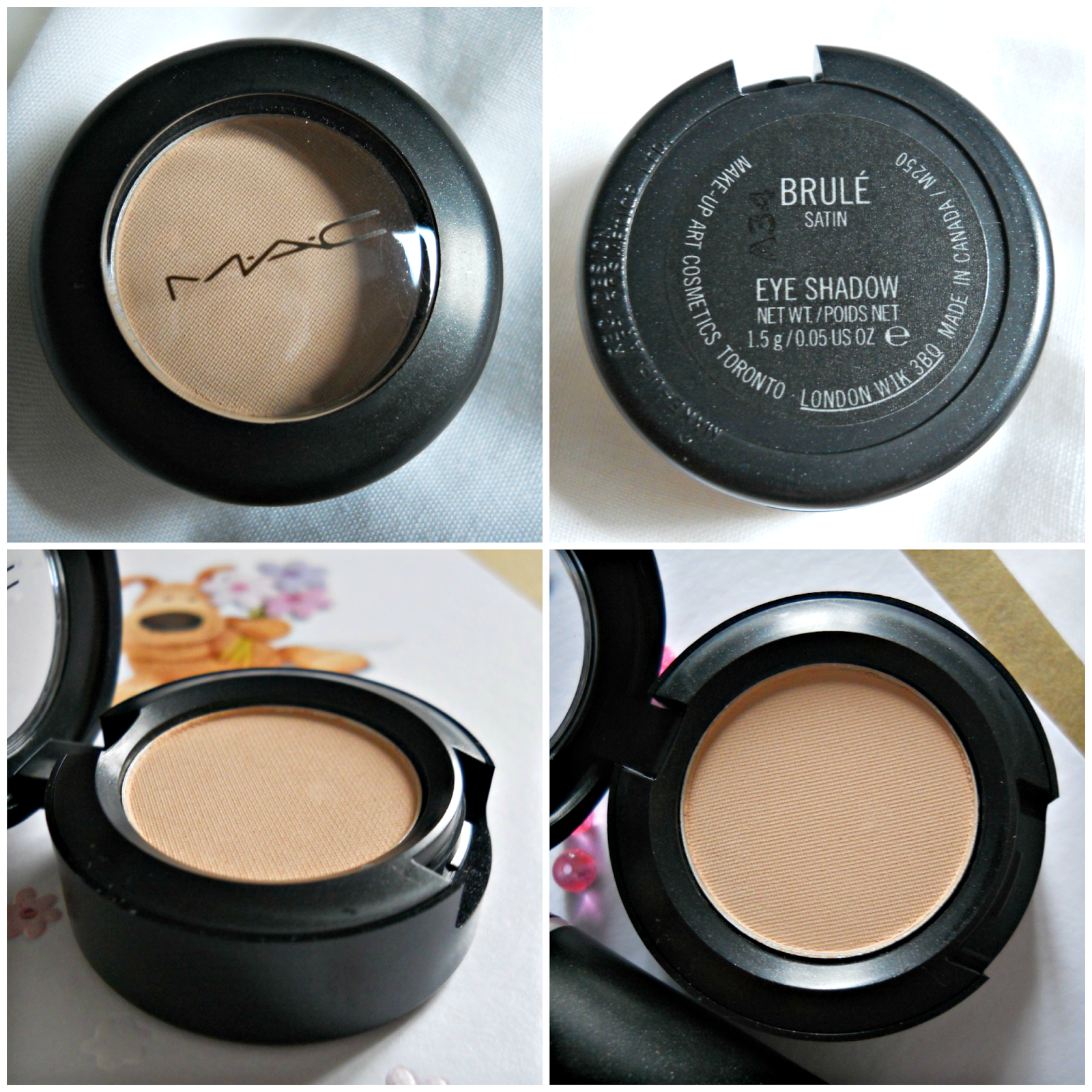Mac Brule Eyeshadow