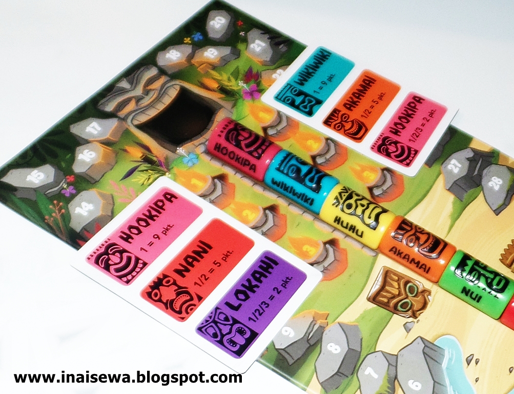 Ina i Sewa: Gra Totem - Nasza Księgarnia