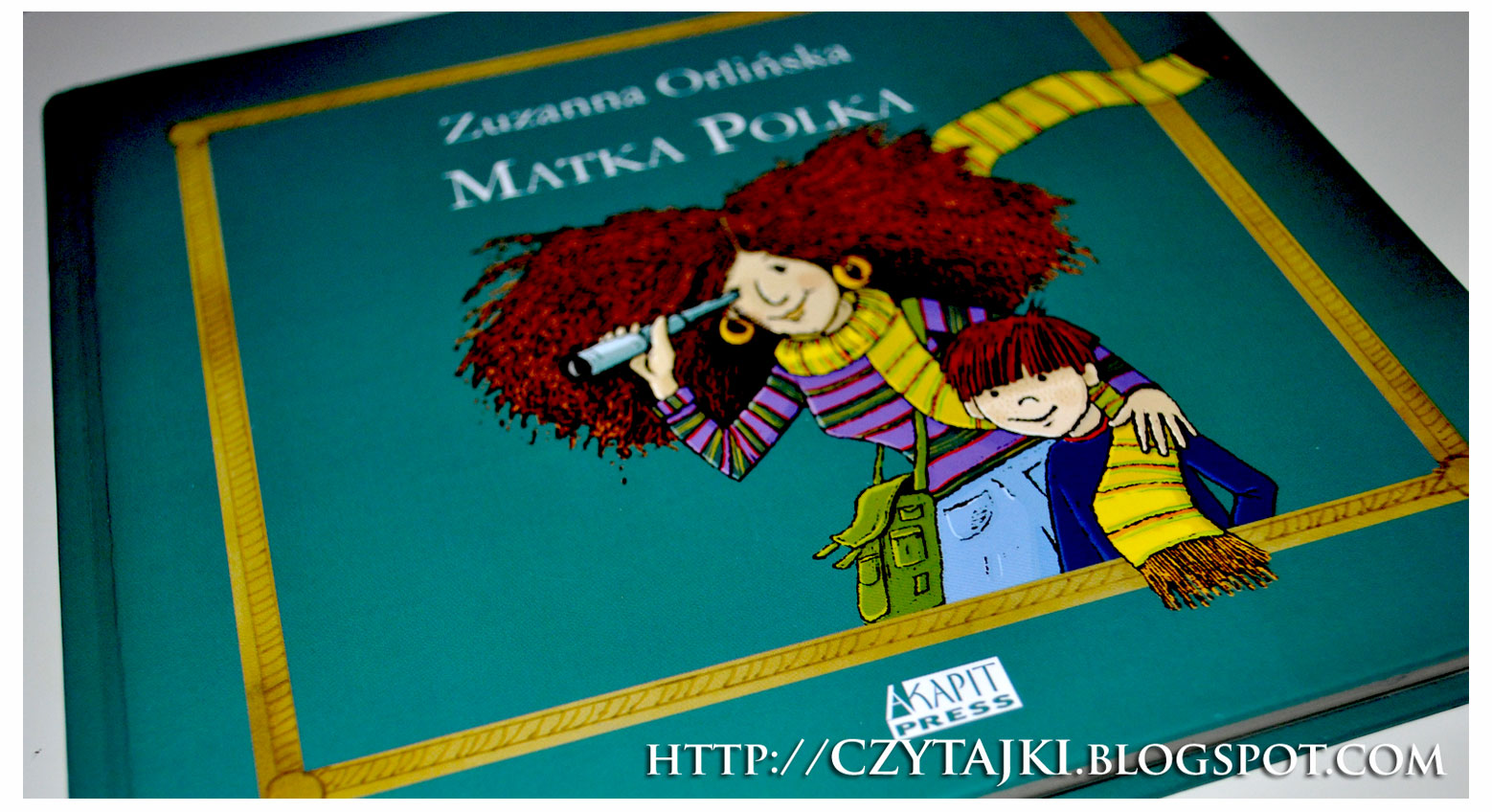 Matka Polka - Zuzanna Orlińska