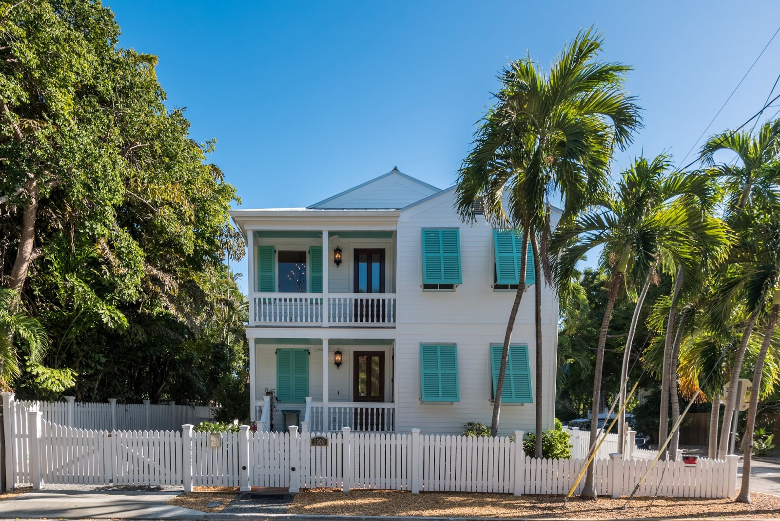 1500 Albury Street, Key West - Easter Sunday Open House