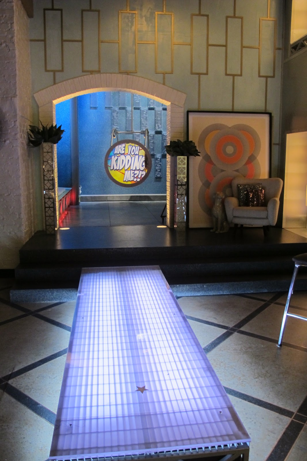 Out & About--A Model Television Debut on NBC's ACCESS HOLLYWOOD LIVE ...