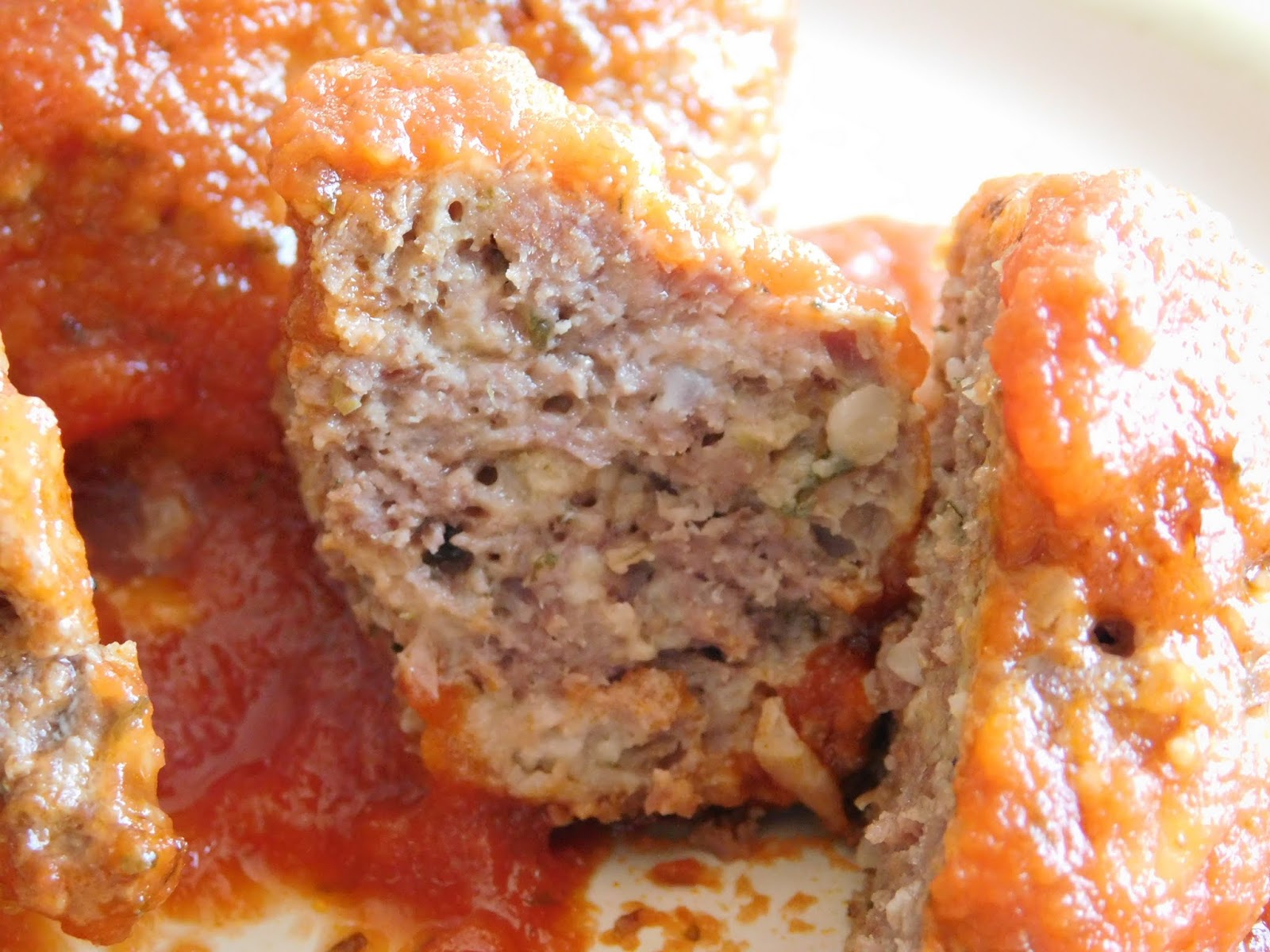 Our Favorite Meatball Recipe