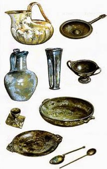 OGGETTISTICA ROMANA | romanoimpero.com