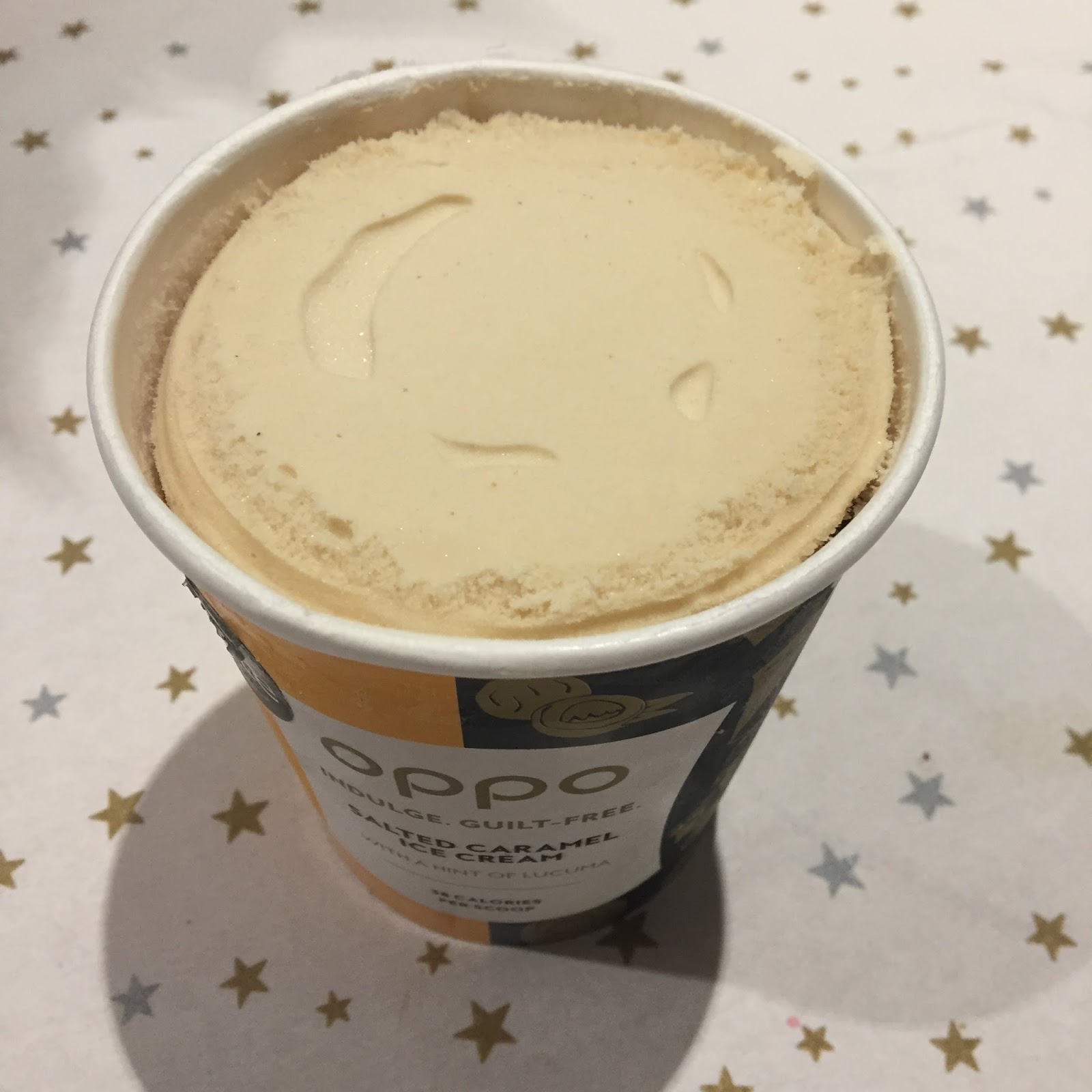 Archived Reviews From Amy Seeks New Treats: Oppo Salted Caramel Healthy ...