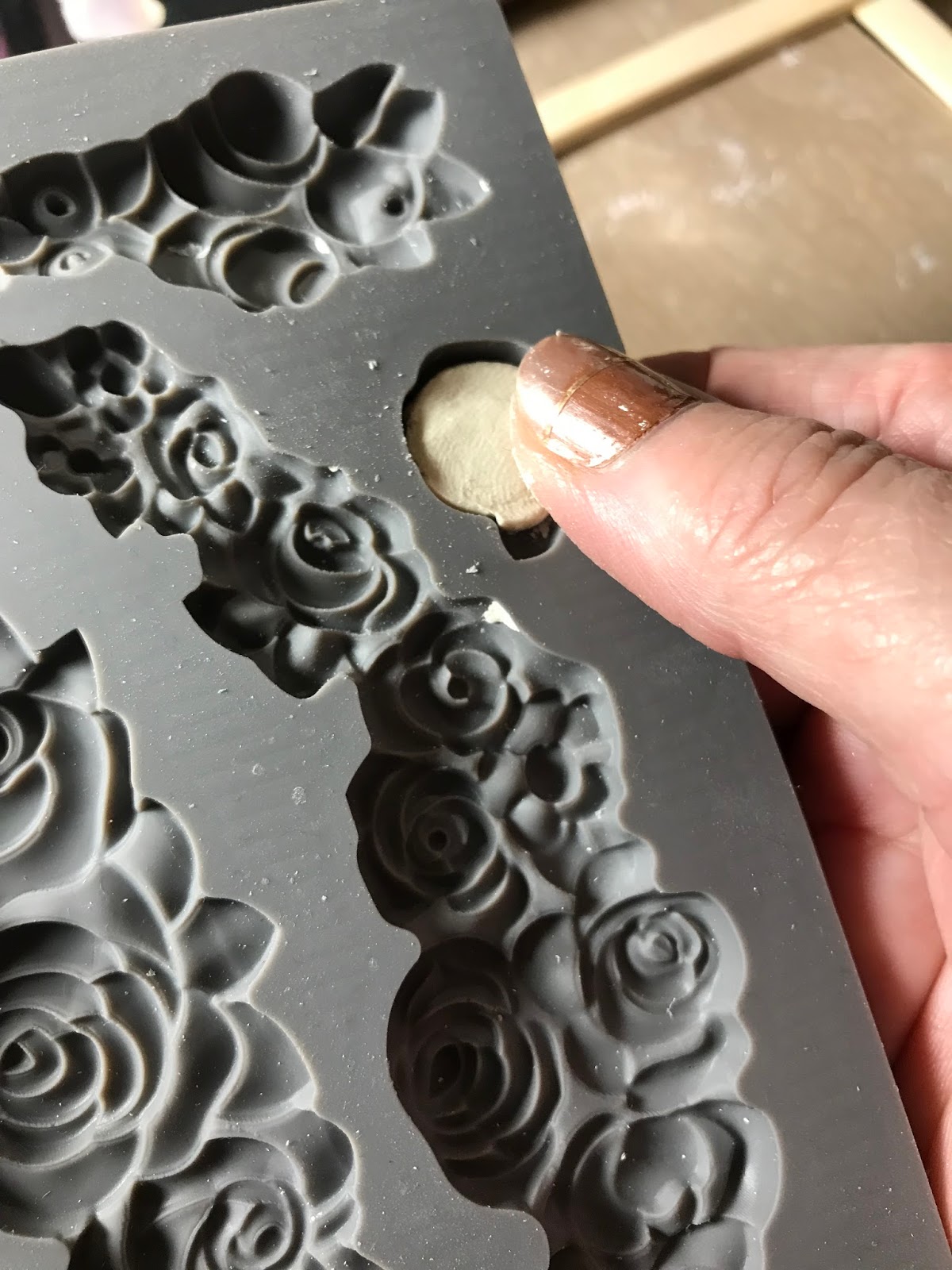 Gold Rush Gal Crafts