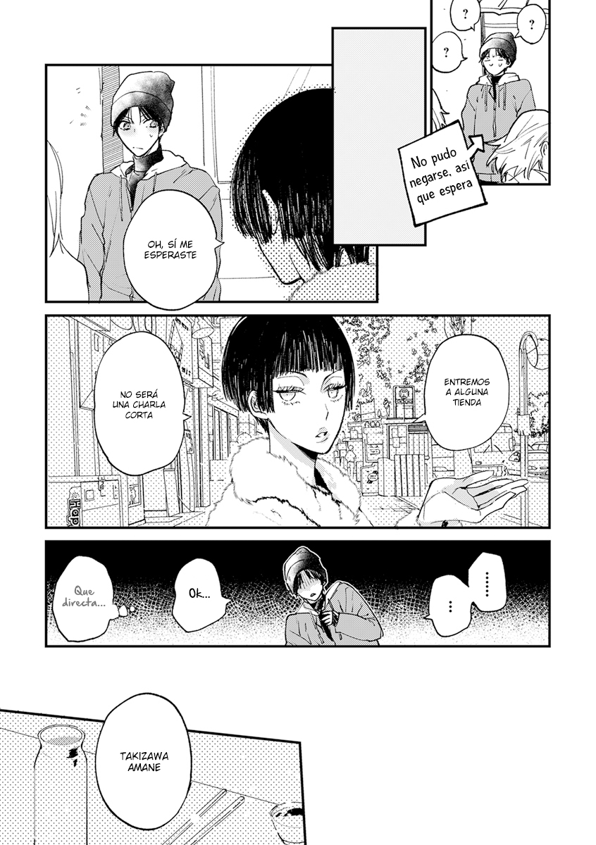 Mitsuketa boku no omega-sama capitulo 04 - Qvfamma