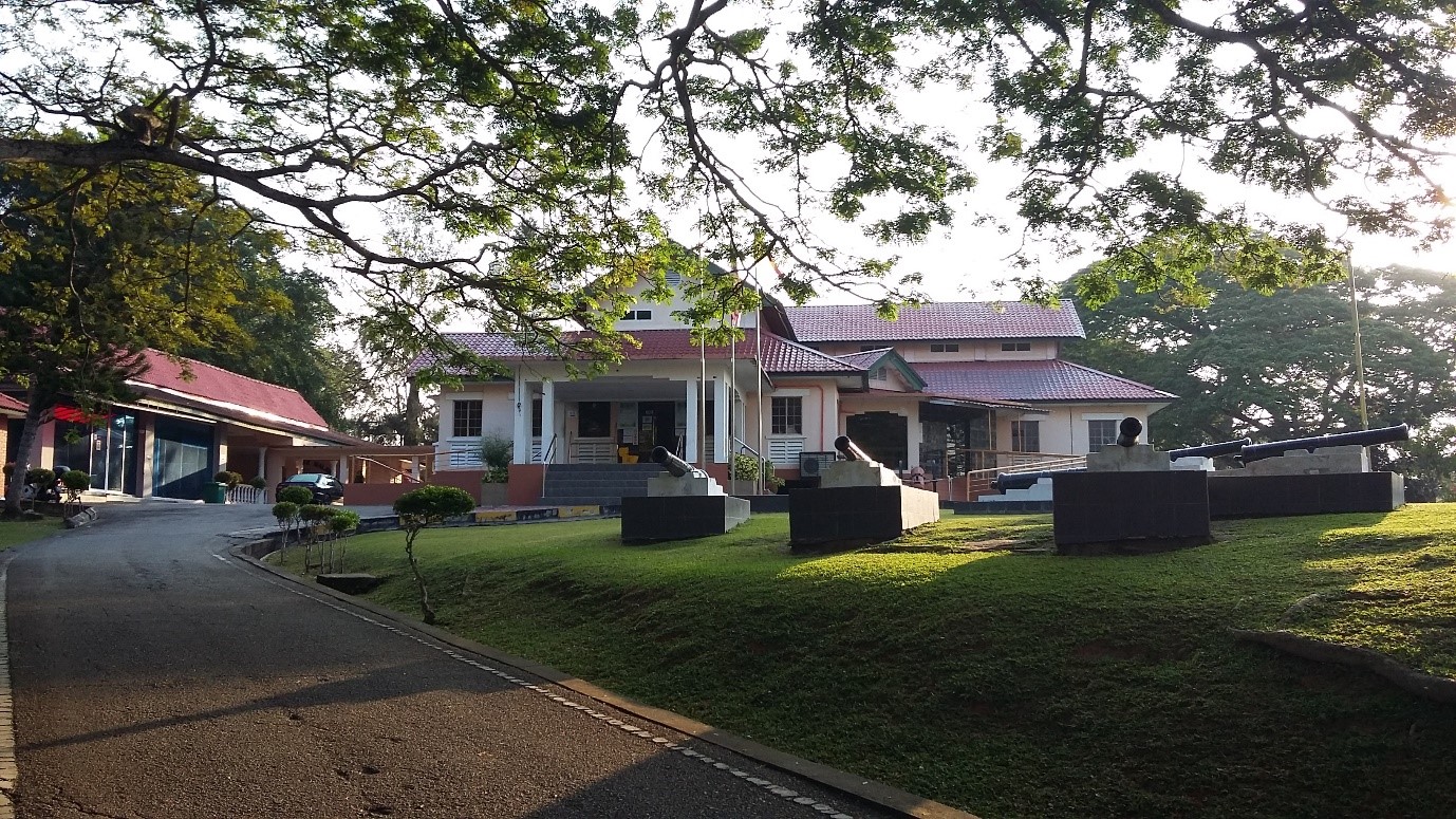 Mohd Faiz bin Abdul Manan: Muzium Sejarah Daerah Kuala Selangor