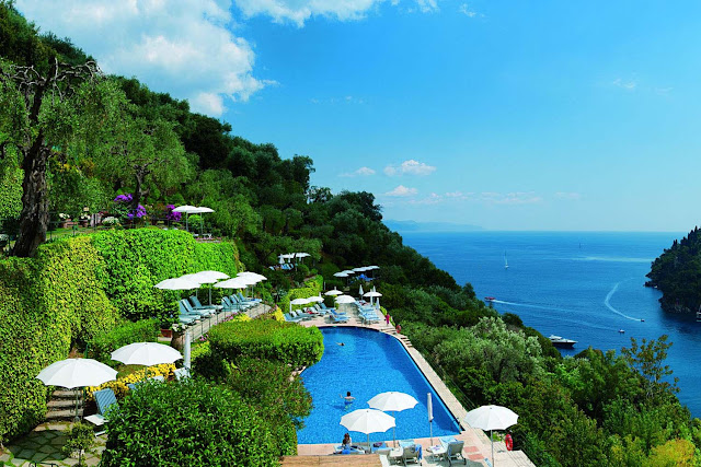Hotel Splendido & Splendido Mare, Italy ~ The Simply Luxurious Life Style