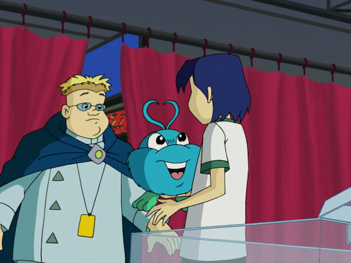 What's New Scooby-Doo: E Scream