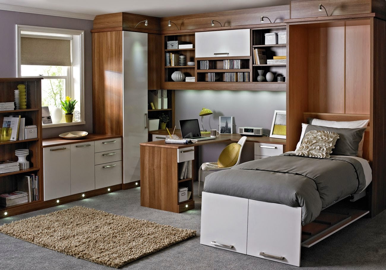 Membuat Ruang Kantor Di Rumah Terbaik - Kumpulan Desain Rumah Minimalis ...