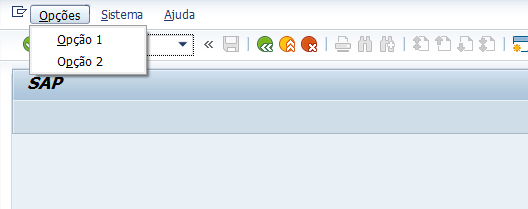 ABAP SAP - AbapFox! Aprenda ABAP Definitivamente: ABAP SAP AbapFox - Como Adicionar botões na ...