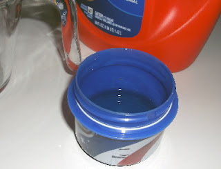 cantstopshopping: Measuring Laundry Detergent with the Cap.....BEWARE!