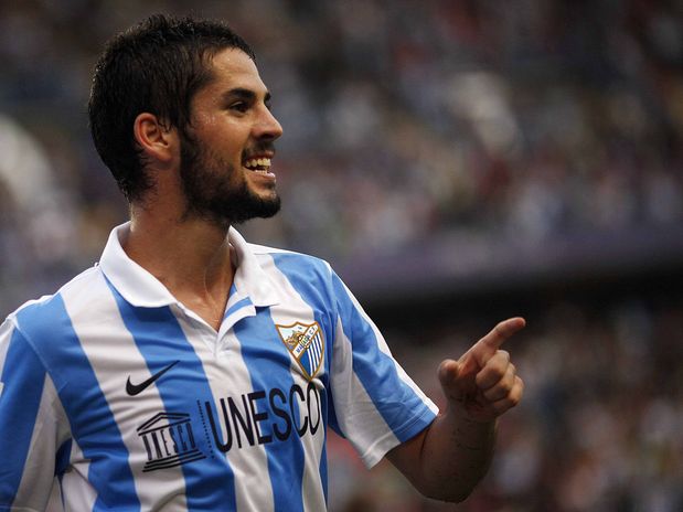 Isco | TOP SOCCER PLAYERS