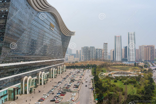 Pasaraya Paling Besar Di Dunia - Gaban Comel