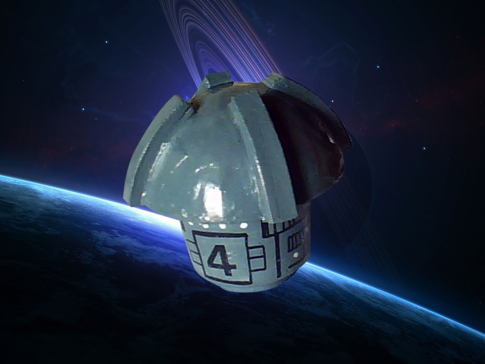 Capitan Ran Dohen: Star Trek - Federación - Bases Estelares