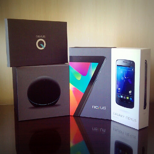 Rise of Google's Consumer Electronics Ecosystem