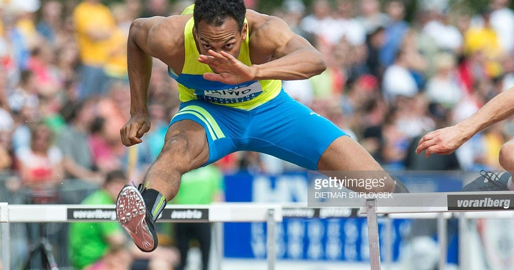 Jeremy Taiwo finishes fourth at Götzis Hypo Meeting decathlon...