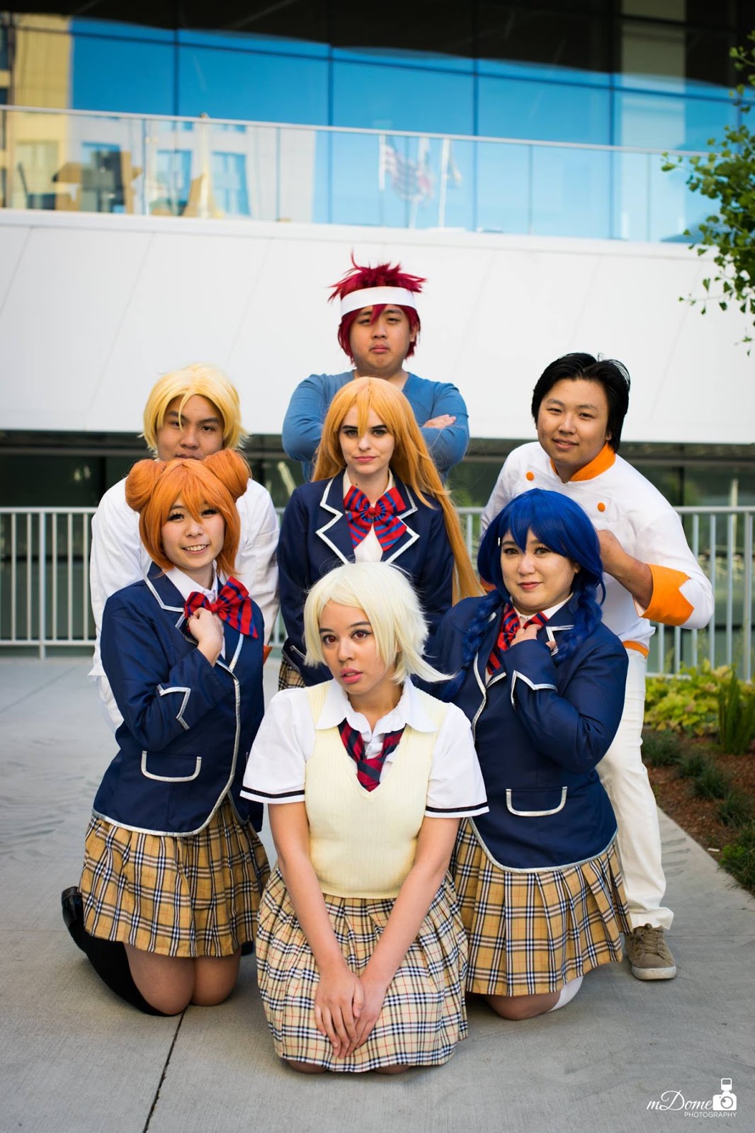 California Conventions Blog: Nate's Report: Fanime 2017