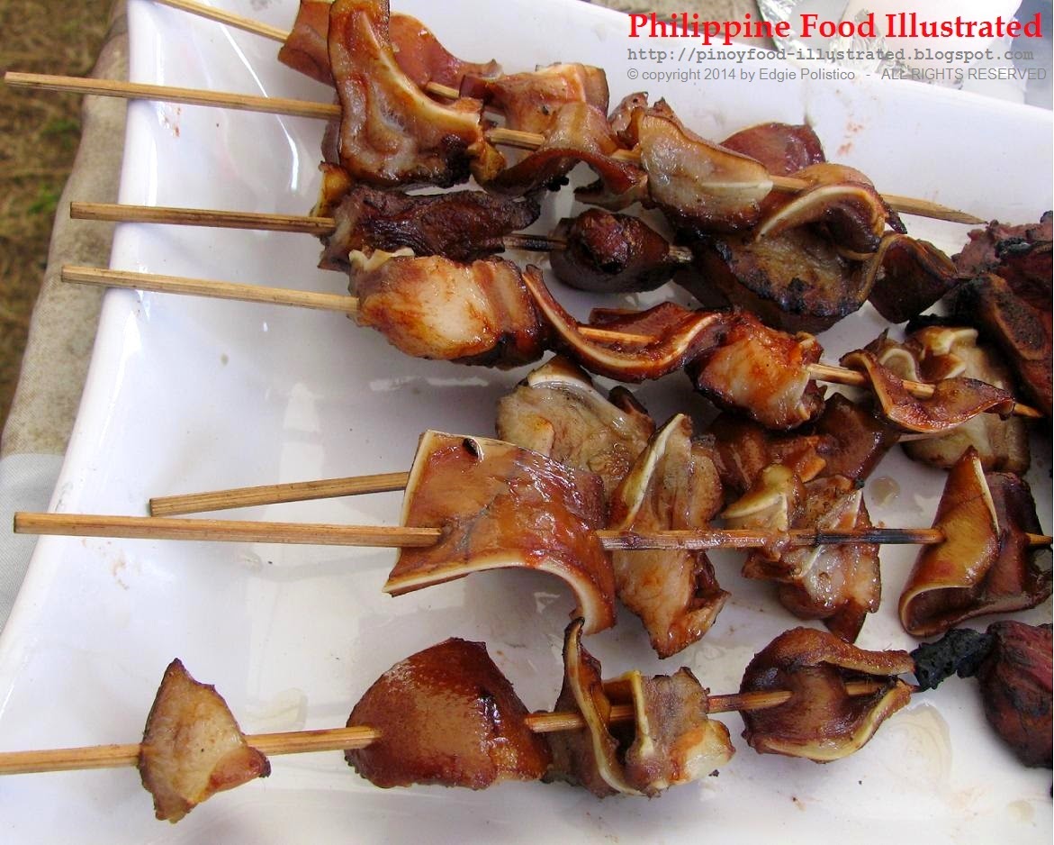 Philippine Food Illustrated: walkman