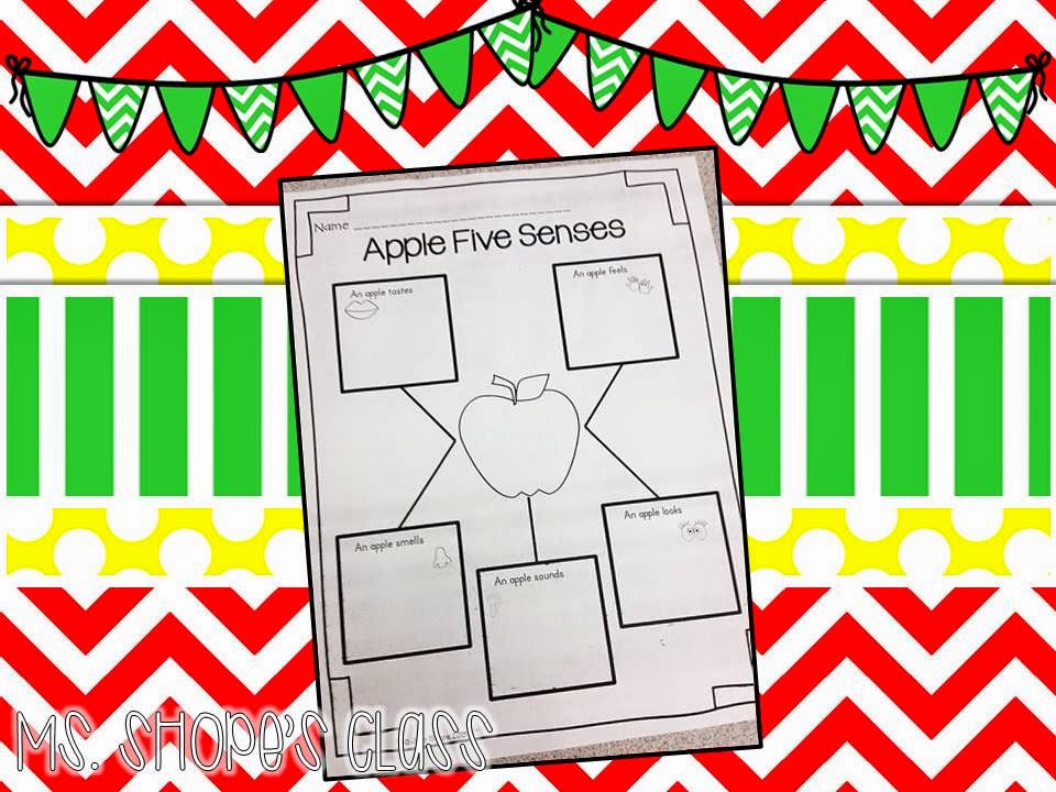 Julz Treasure Chest: Apple Day {FREEBIES}