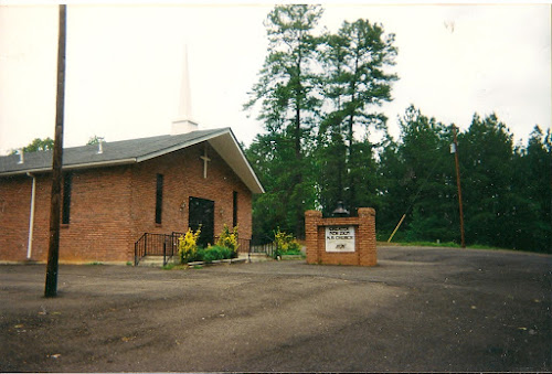 Between the Gate Posts: Deed for New Zion Baptist Church 1873