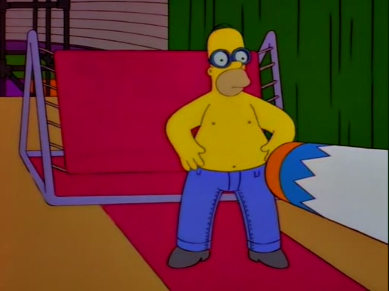 Los Simpsons te cuentan sobre la Fiesta del Sol || El Mendo