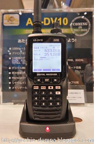 よしおのデムパな日: AR-DV10とAR-DV1発売前スペック比較