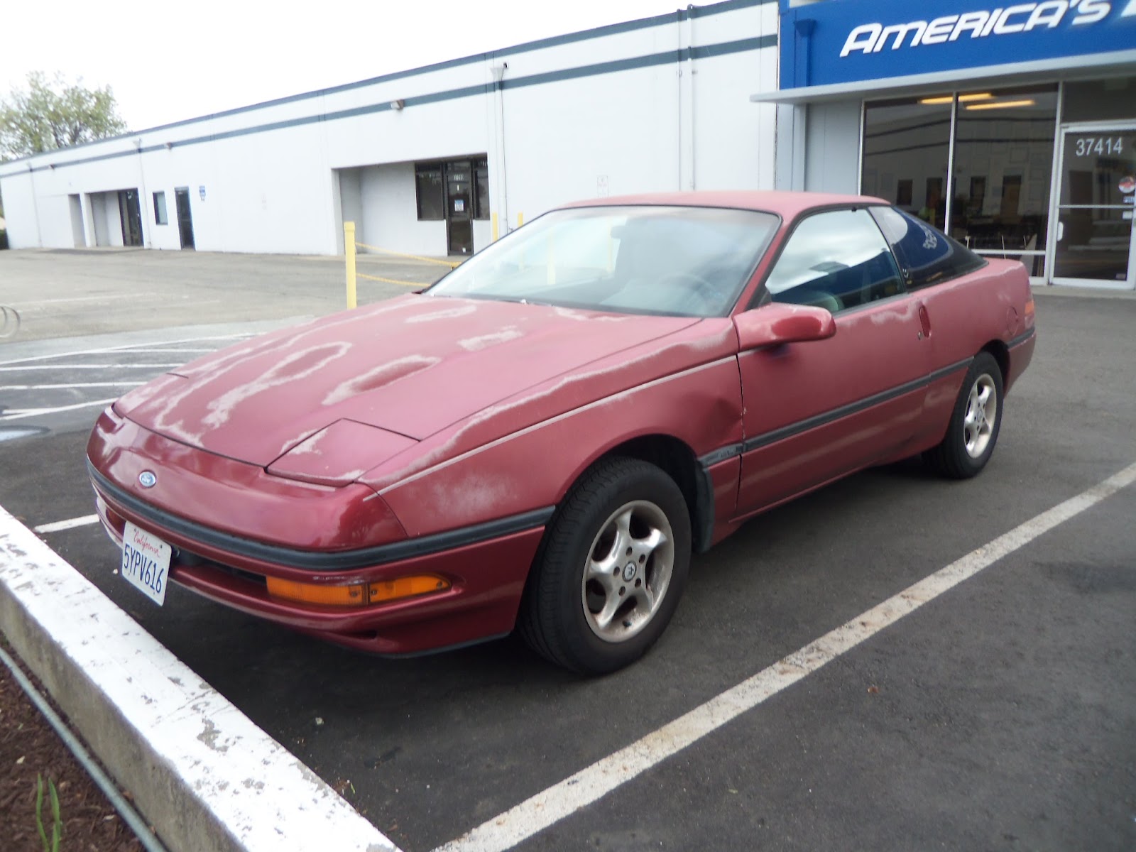 Auto Body-Collision Repair-Car Paint in Fremont-Hayward-Union City-San ...