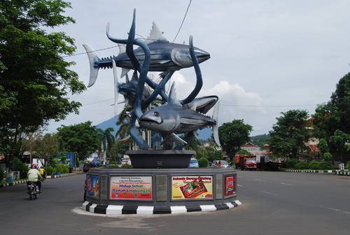 Kota Bitung ~ Bumi Nusantara