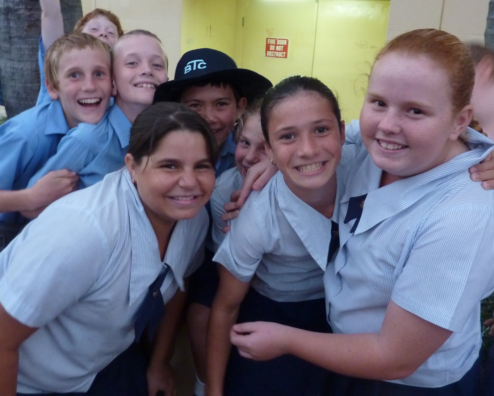 BTC Blog: Charters Towers Eisteddfod
