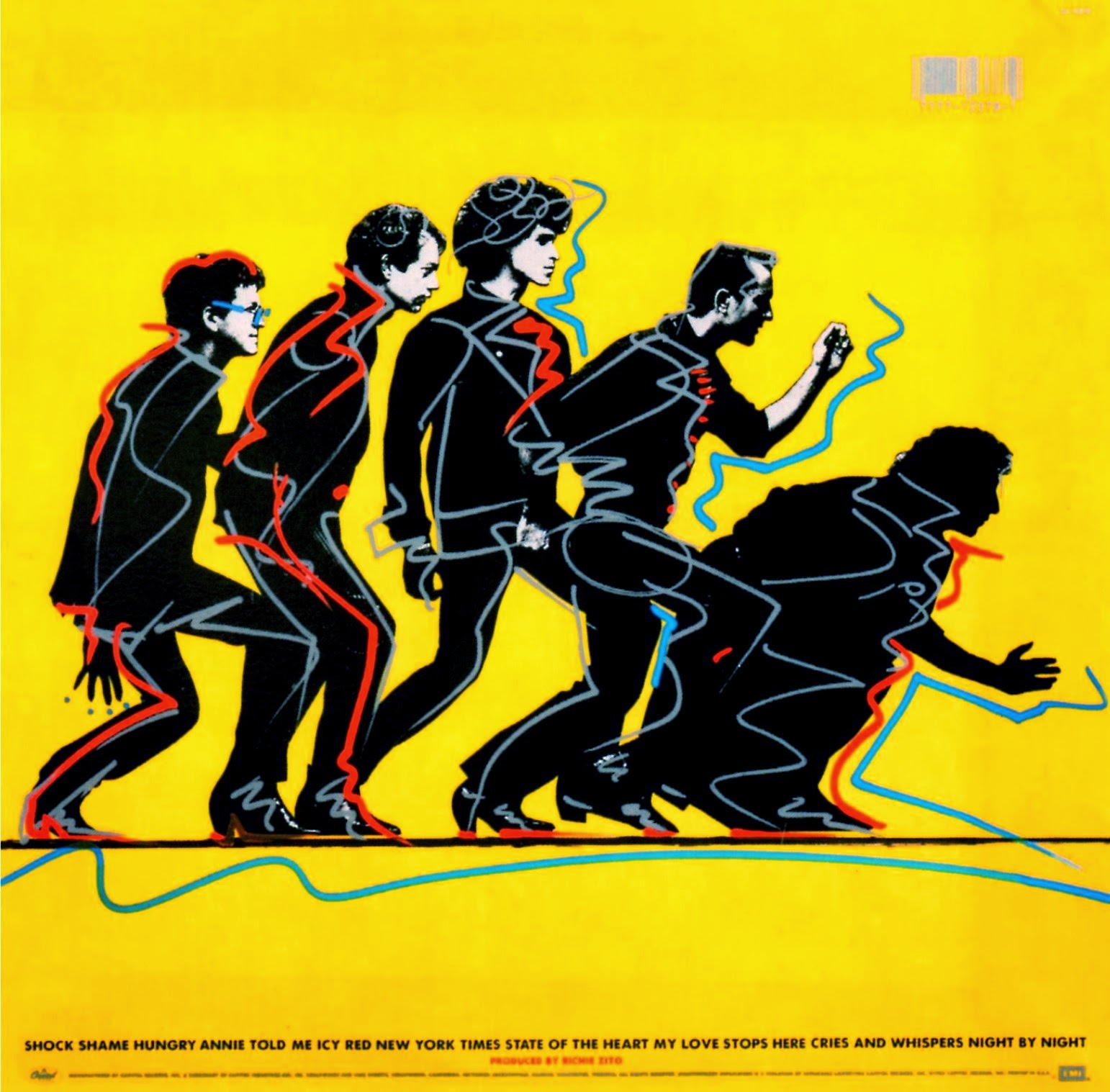 Lansure's Music Paraphernalia: THE MOTELS | MARTHA DAVIS | Press Kits ...