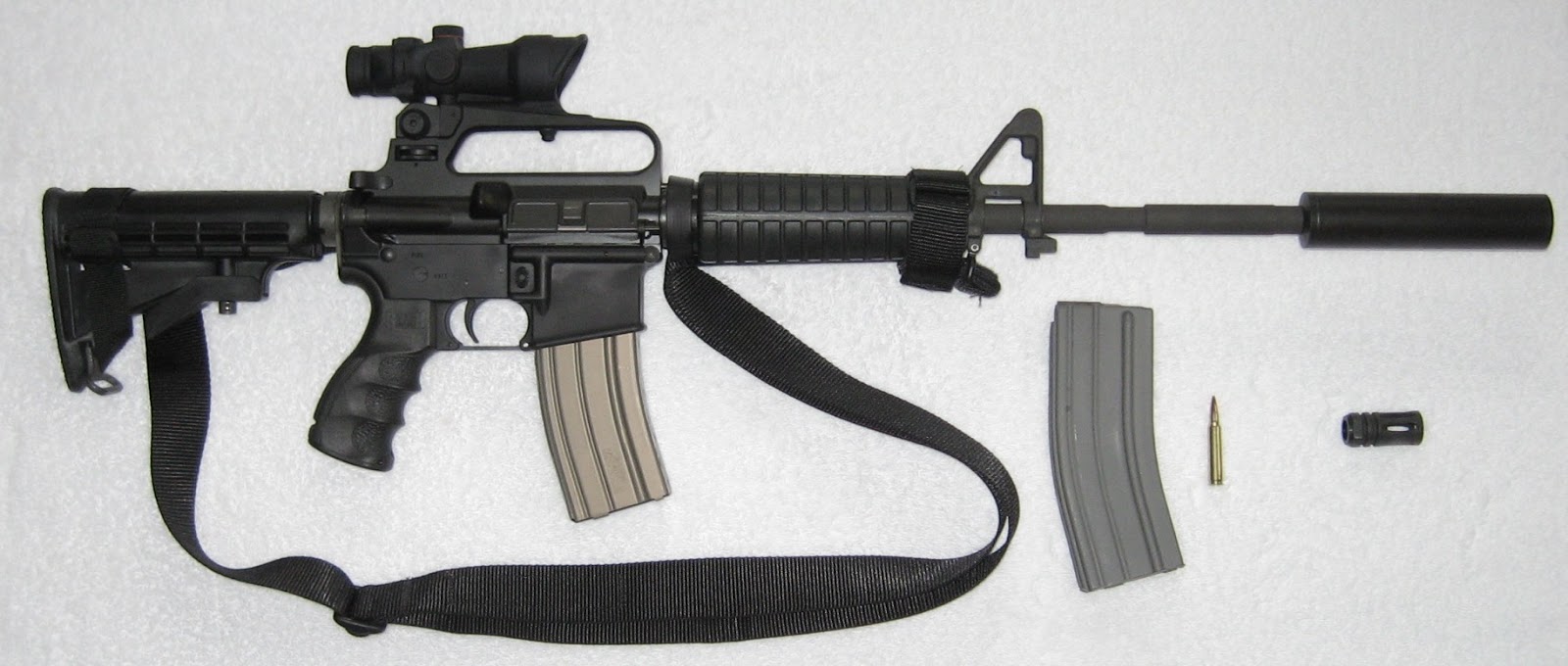 AR-15 | Army and Weapons