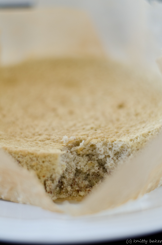 Knitty baker: HCB Free Choice: Catalan Salt Pinch Cake