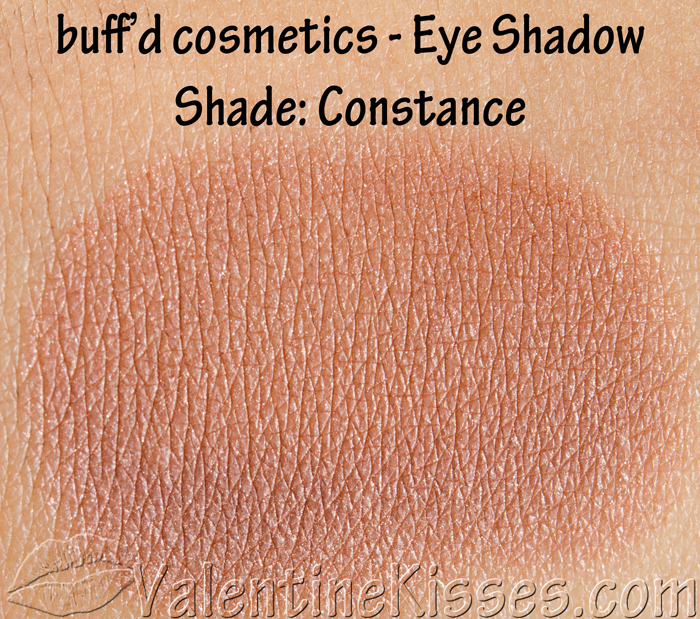 Valentine Kisses: buff'd Cosmetics Fall 2012 Collection - pics ...