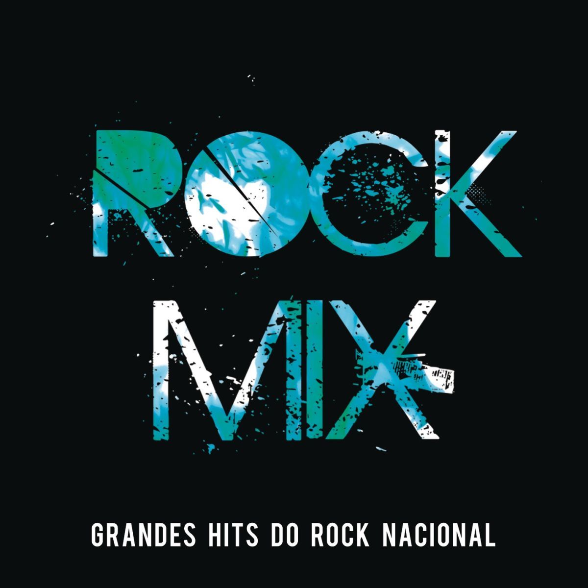 .: Rock Mix Grandes Hits do Rock Nacional