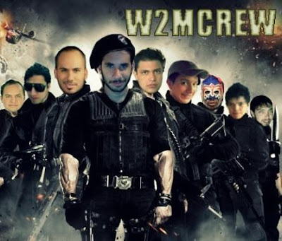 Werevertumorro fans: W2M CREW les agradece mucho estamos apunto de ...