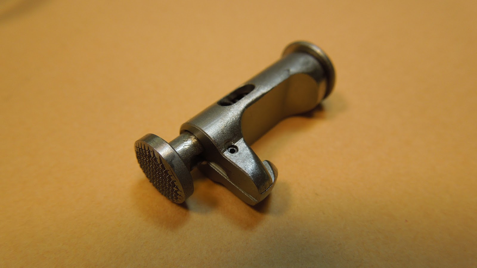 NicTaylor's R&R (Review & Recommendations): 1911 Ambidextrous Magazine ...