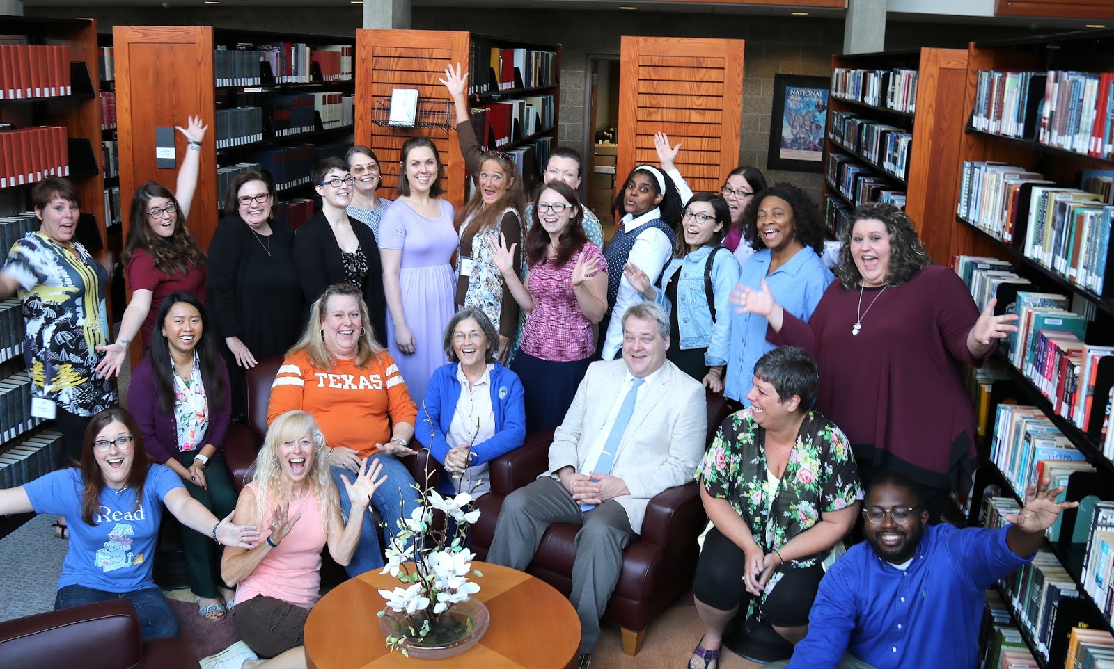 Mississippi Library Commission Blog: A Teachable Moment