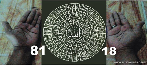 familykerfa: Misteri Dibalik Angka 18