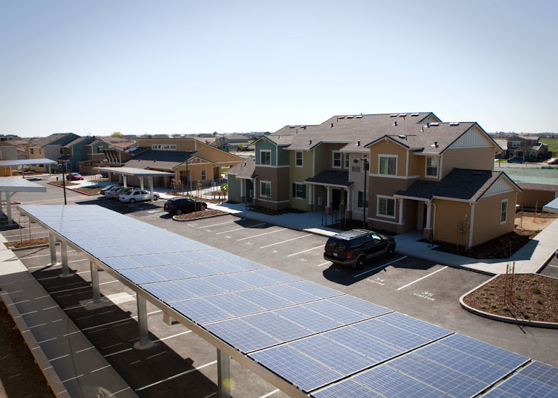 New Solar Homes Partnership Program Spurs Dramatic Increase in Solar ...