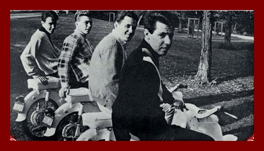 SIXTIES BEAT: The Hondells