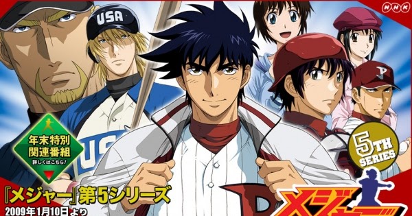 Major S5 Sub Indo Episode 1-25 [Batch X265] - http://jtothebeat ...