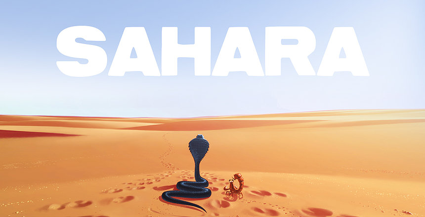 Watch Sahara (2017) Full Animation Movie - OnlyMoviz