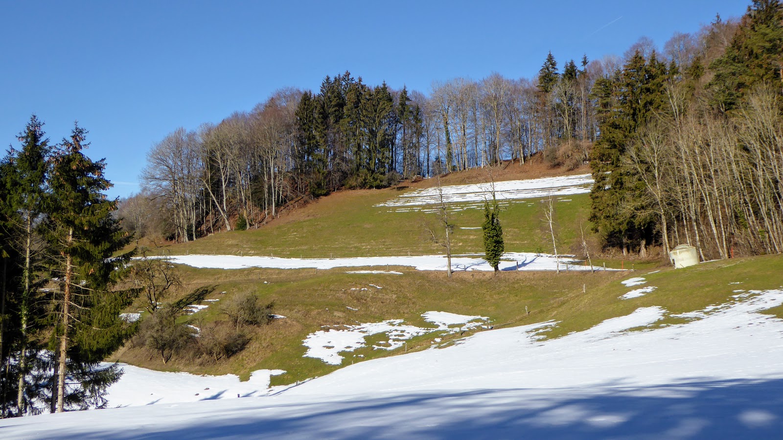 Turbenthal – Schauenberg – Tänikon mit Agrotechnorama (ZH / TG ...